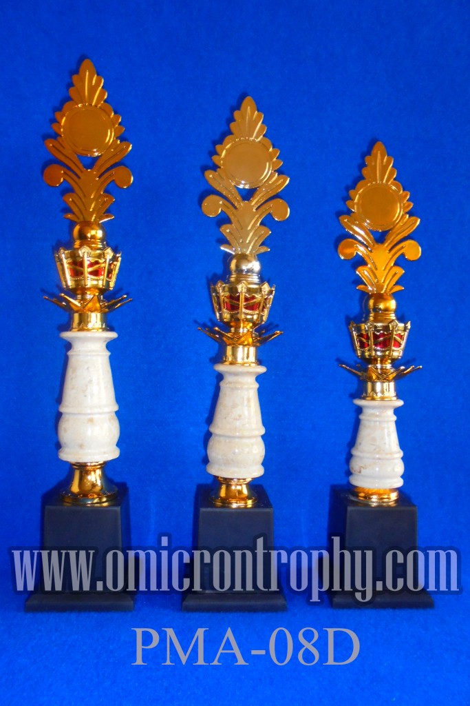 Jual Piala Kecil Satuan Harga Murah - Omicron Trophy