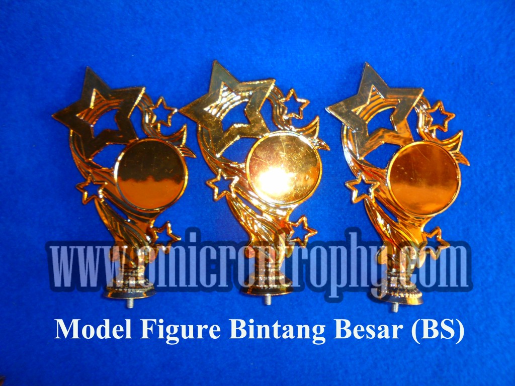 Jual Sparepart Piala Trophy Plastik - Omicron Trophy