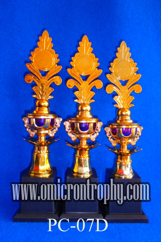 Jual Piala Trophy Silver Mini Kecil Online Harga Murah - Omicron Trophy