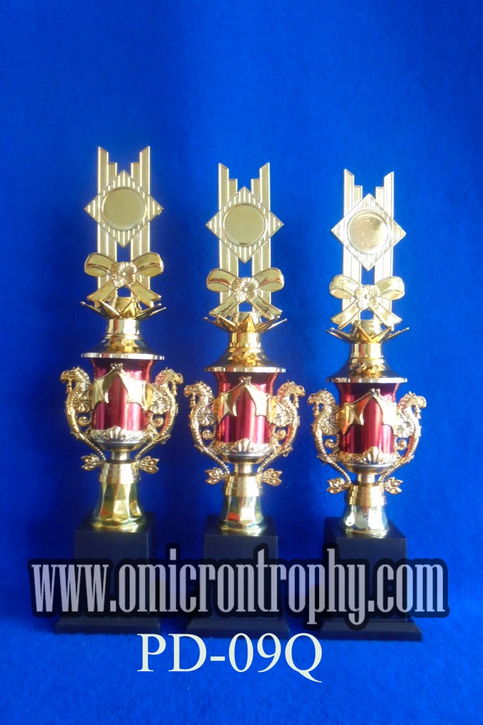 Jual Piala Kecil Satuan Harga Murah - Omicron Trophy