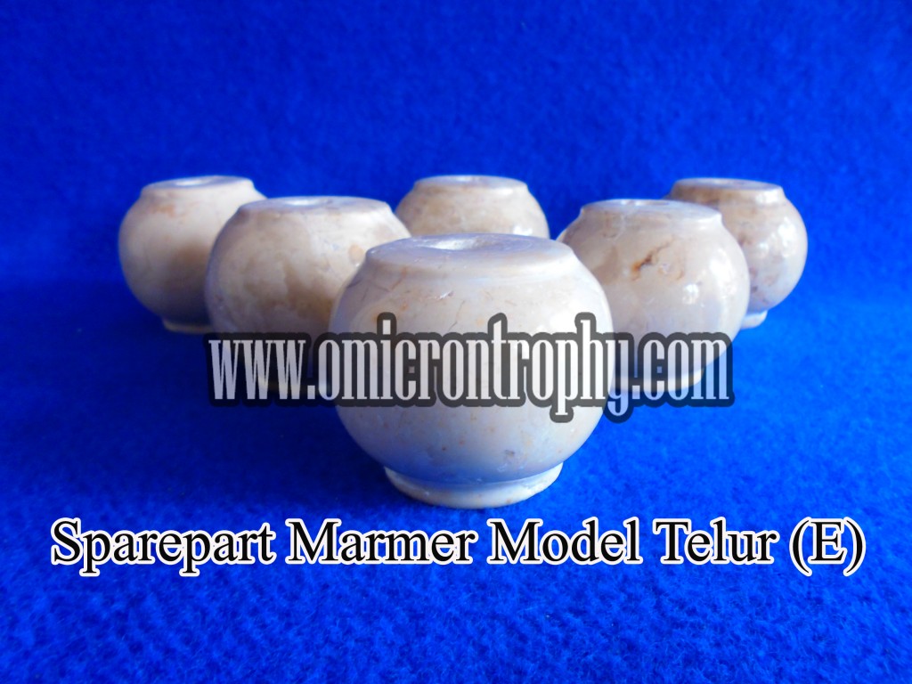 Sparepart Piala Marmer Siap Kirim Semarang