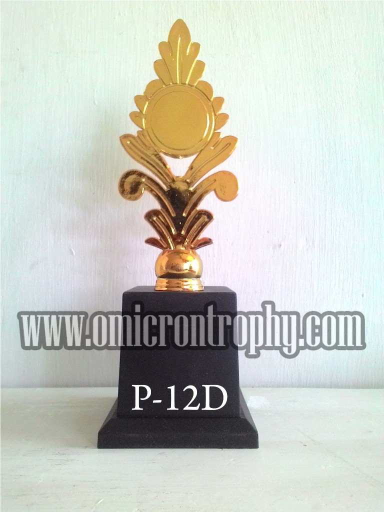 Jual Piala Kecil Satuan Harga Murah - Omicron Trophy