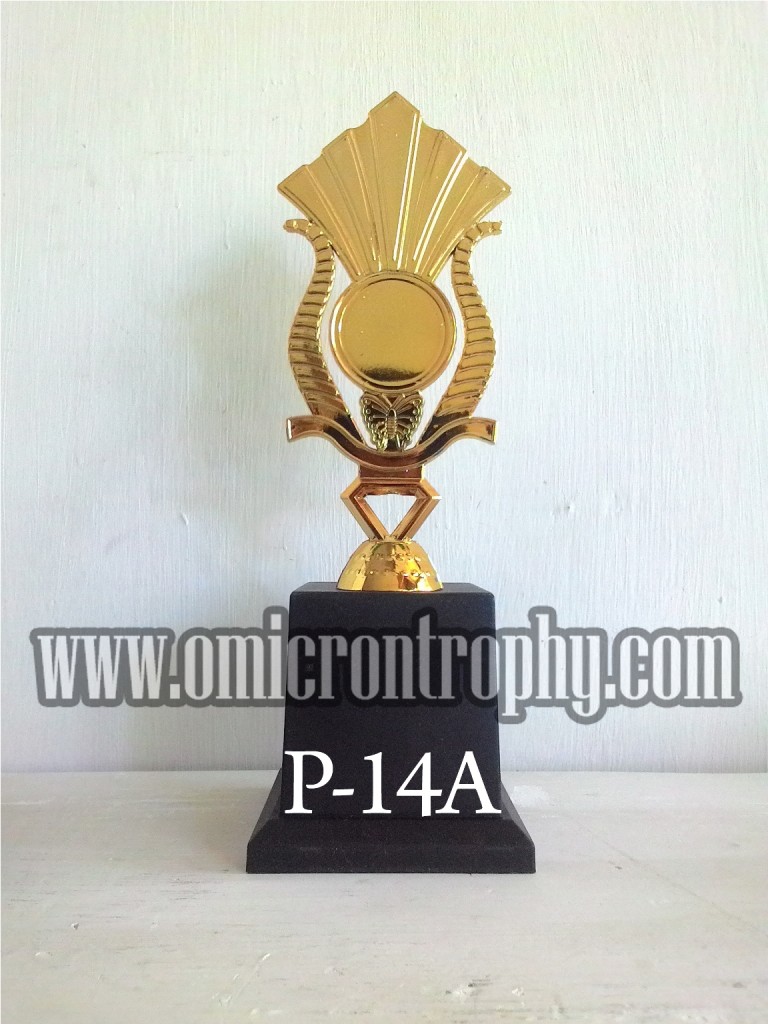 Jual Piala Kecil Satuan Harga Murah - Omicron Trophy