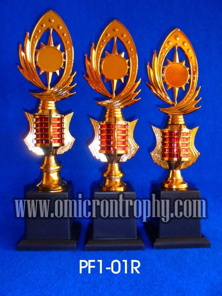 Jual Piala Kecil Satuan Harga Murah - Omicron Trophy