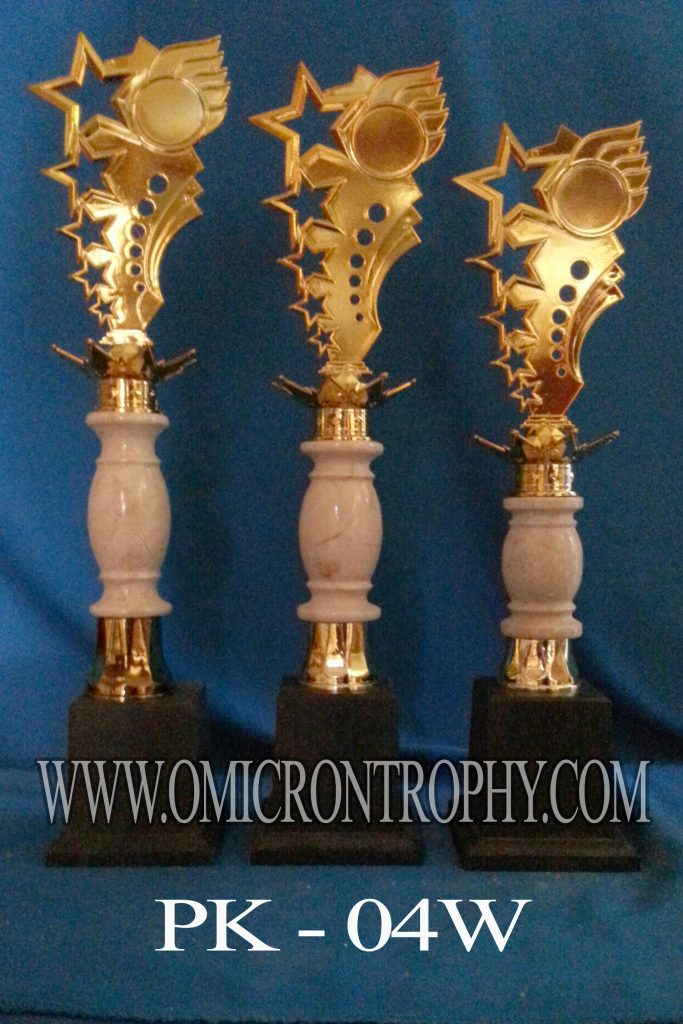 Jual Piala Trophy Kecil Mini Siap Kirim Serpong Harga Murah - Omicron ...