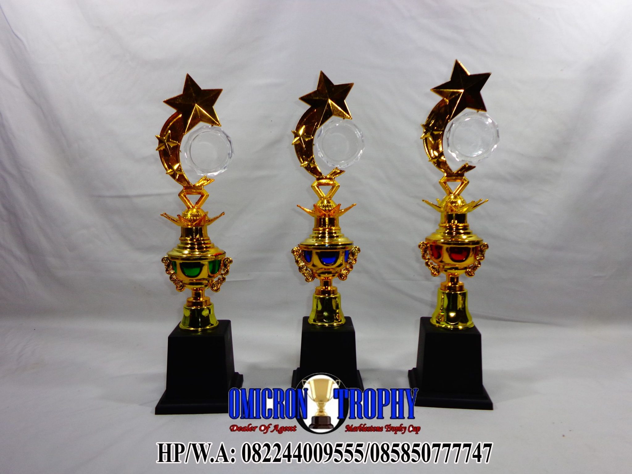 Jual Piala Plastik Tulungagung, Model Piala Terlengkap - Omicron Trophy